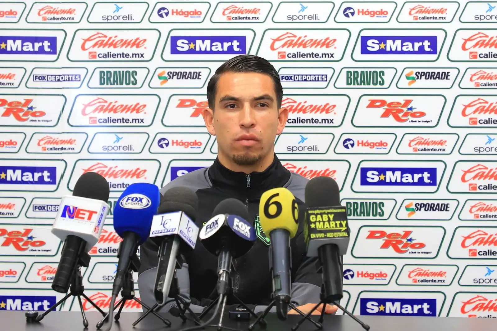 Juárez es mi ciudad, representarlos es todo: Javier Nevárez - FC Juarez