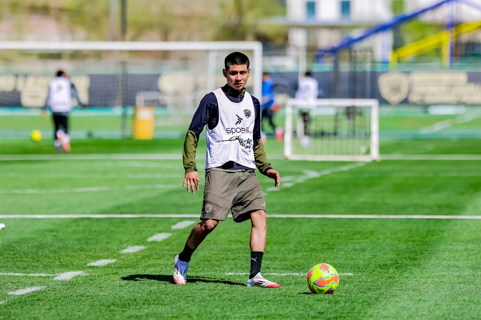 Daniel Cárdenas renueva contrato con FC Juárez - FC Juarez
