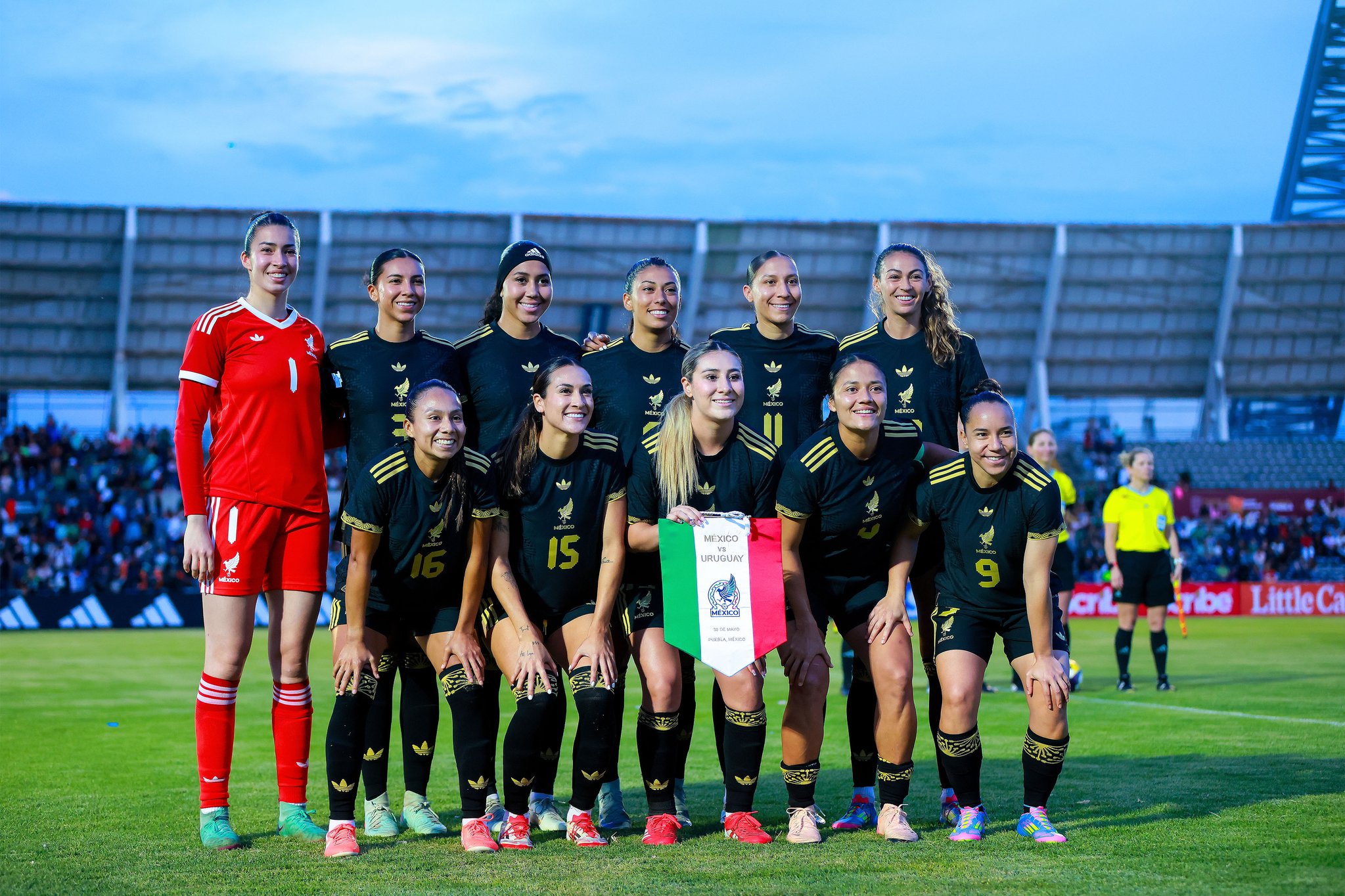 Ciudad Juárez será casa de la Selección Mexicana Femenil - FC Juarez