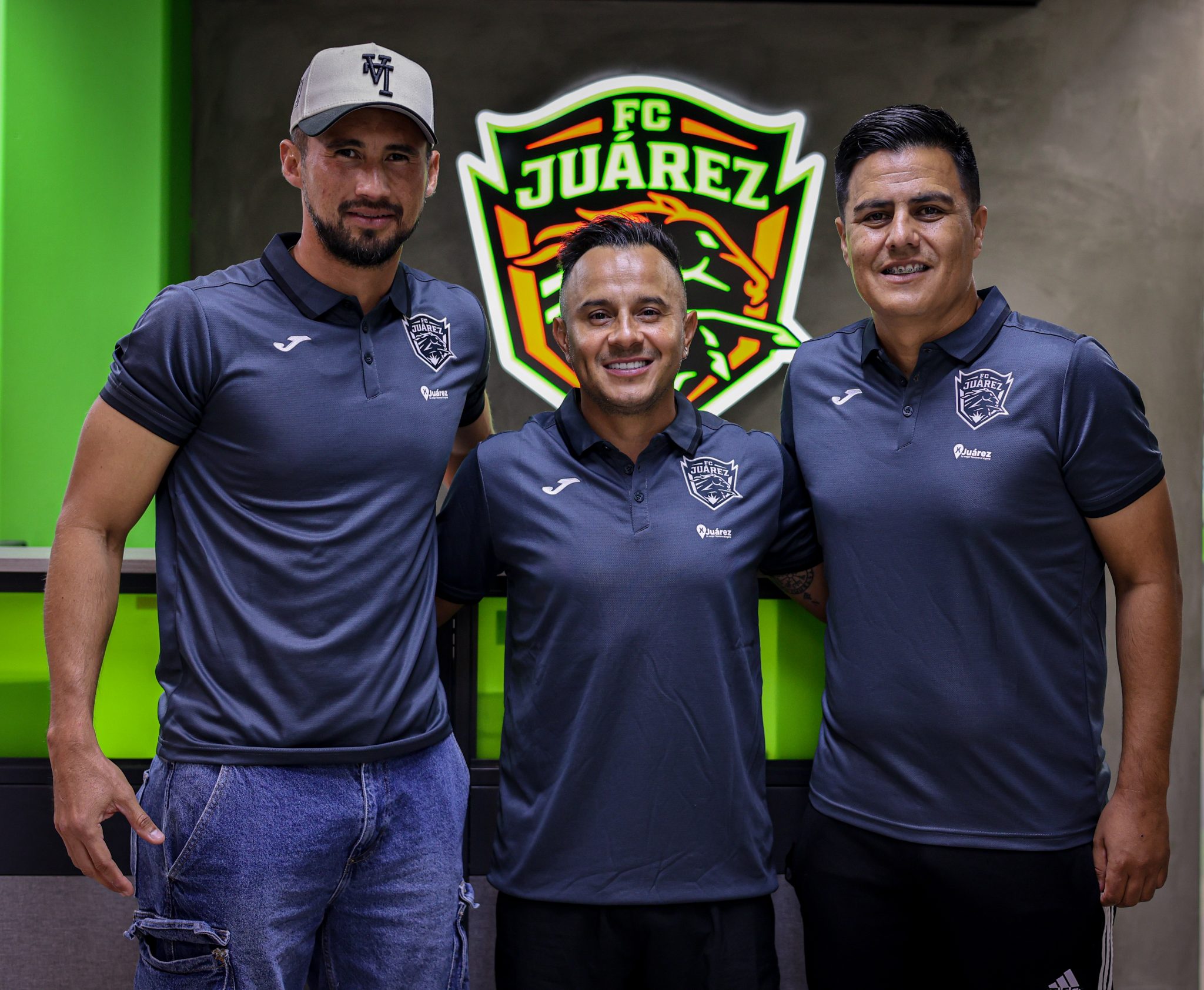 FC Juárez suma a nuevos visores oficiales - FC Juarez