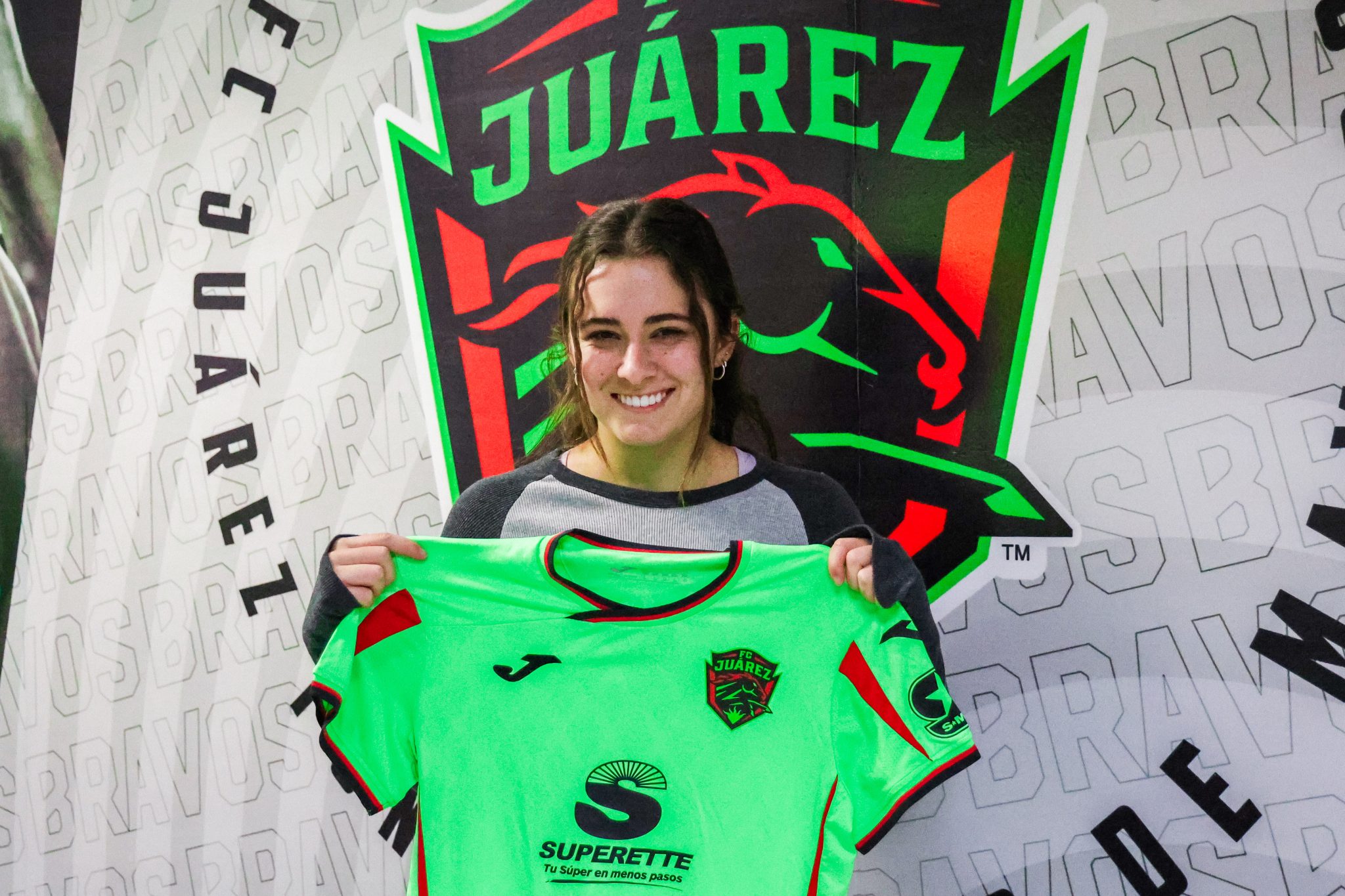 Ella Sánchez vestirá los colores de Bravas - FC Juarez