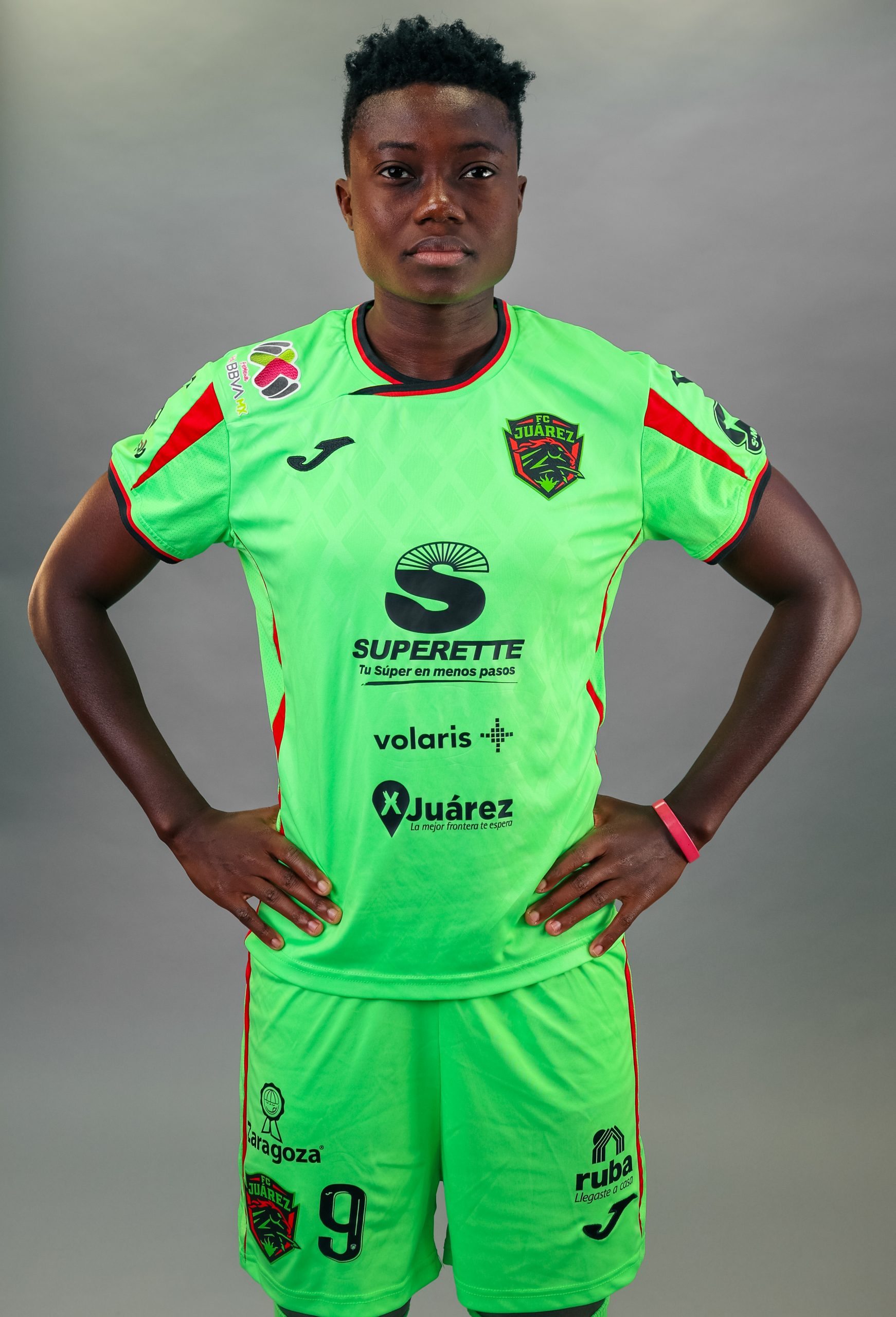 Las Bravas - FC Juarez